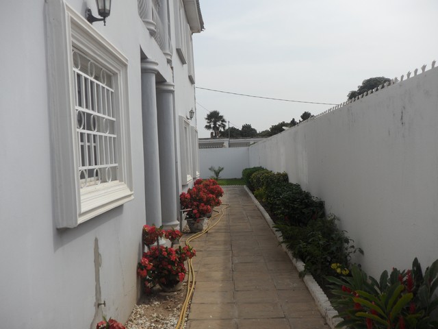 Beautifully Furnished Villa In Bijilo | Gambia Property Shop