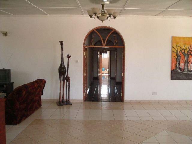 Villa For Sale In Fajara | Gambia Property Shop