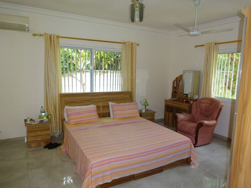 Furnished Villa For Rent Fajara | Gambia Property Shop