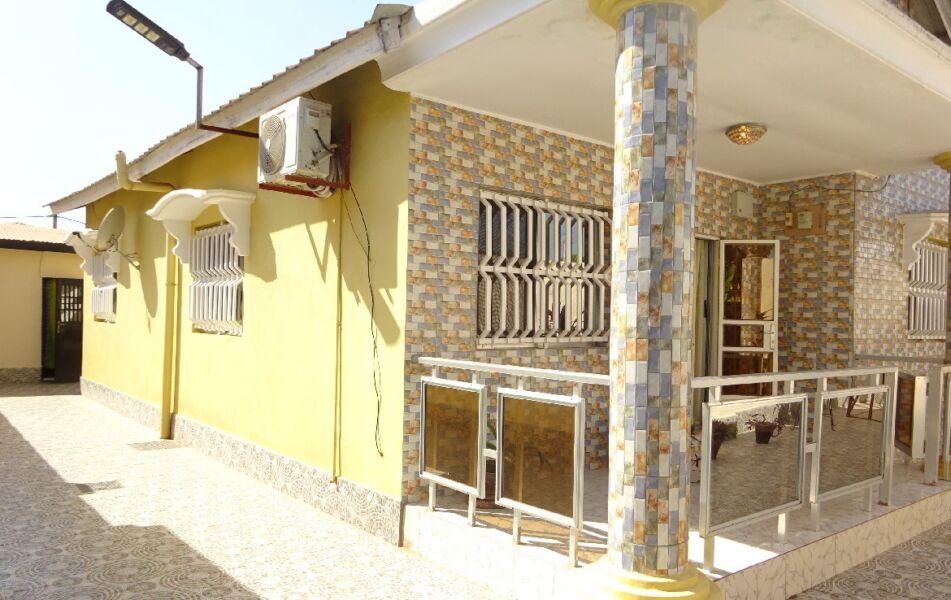 Bijilo Furnished 2 Bedroom Bungalow For Rent | Gambia Property Shop